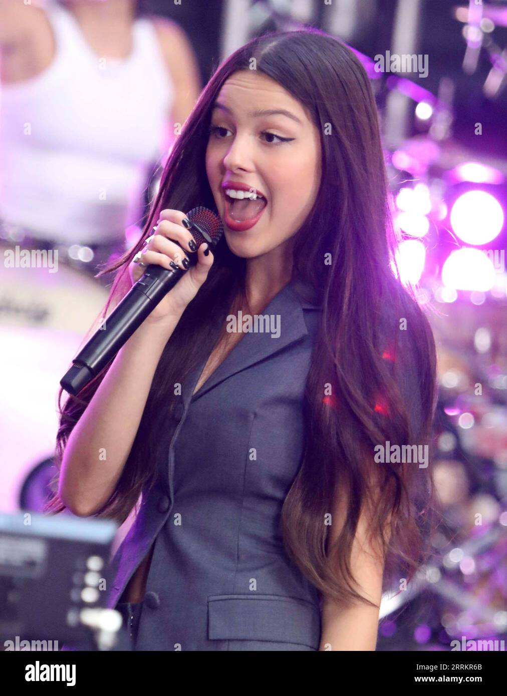 September 8, 2023, New York City, New York, USA: Singer/songwriter ...