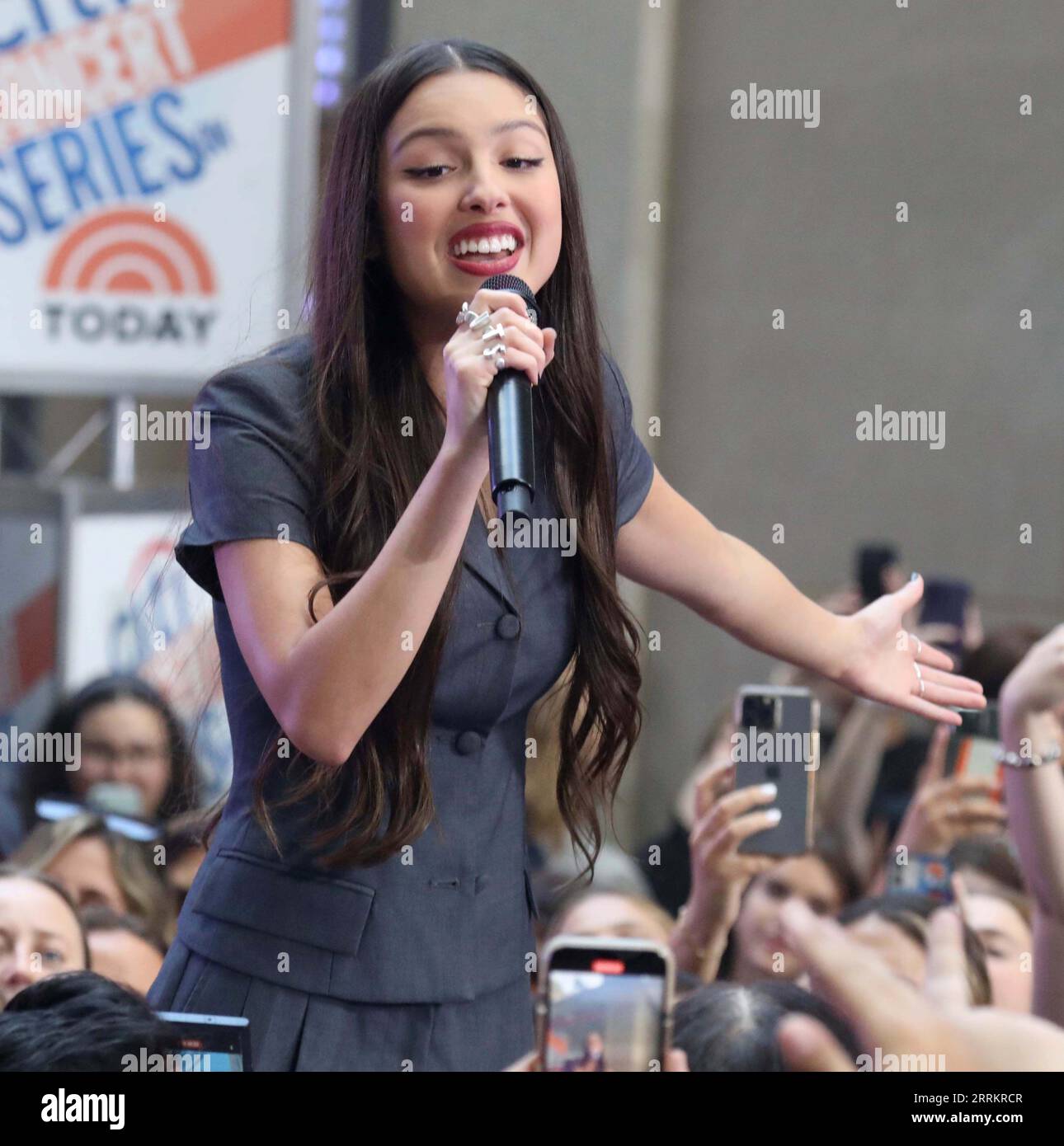 September 8, 2023, New York City, New York, USA: Singer/songwriter ...