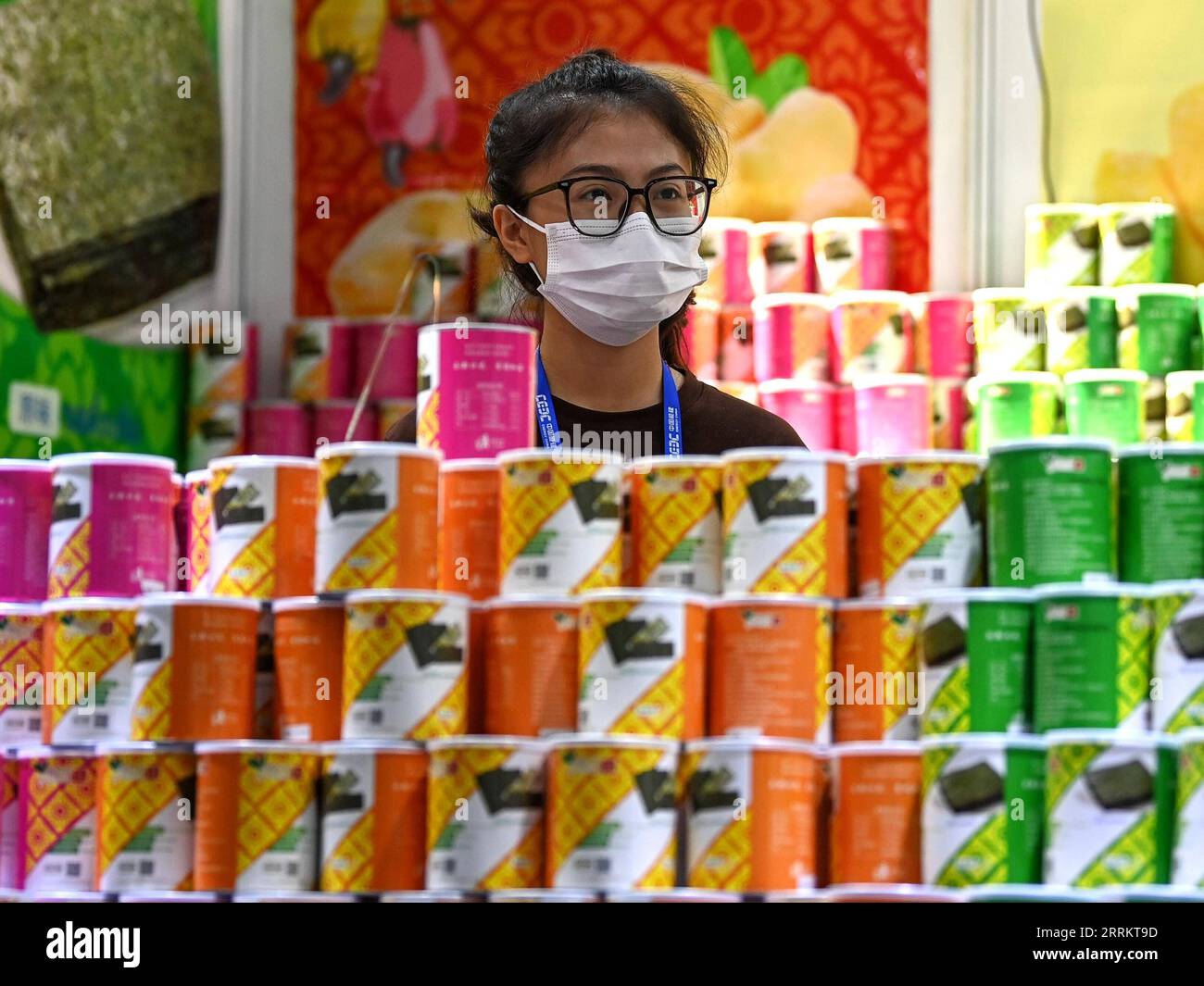 Mango expo hi-res stock photography and images - Alamy