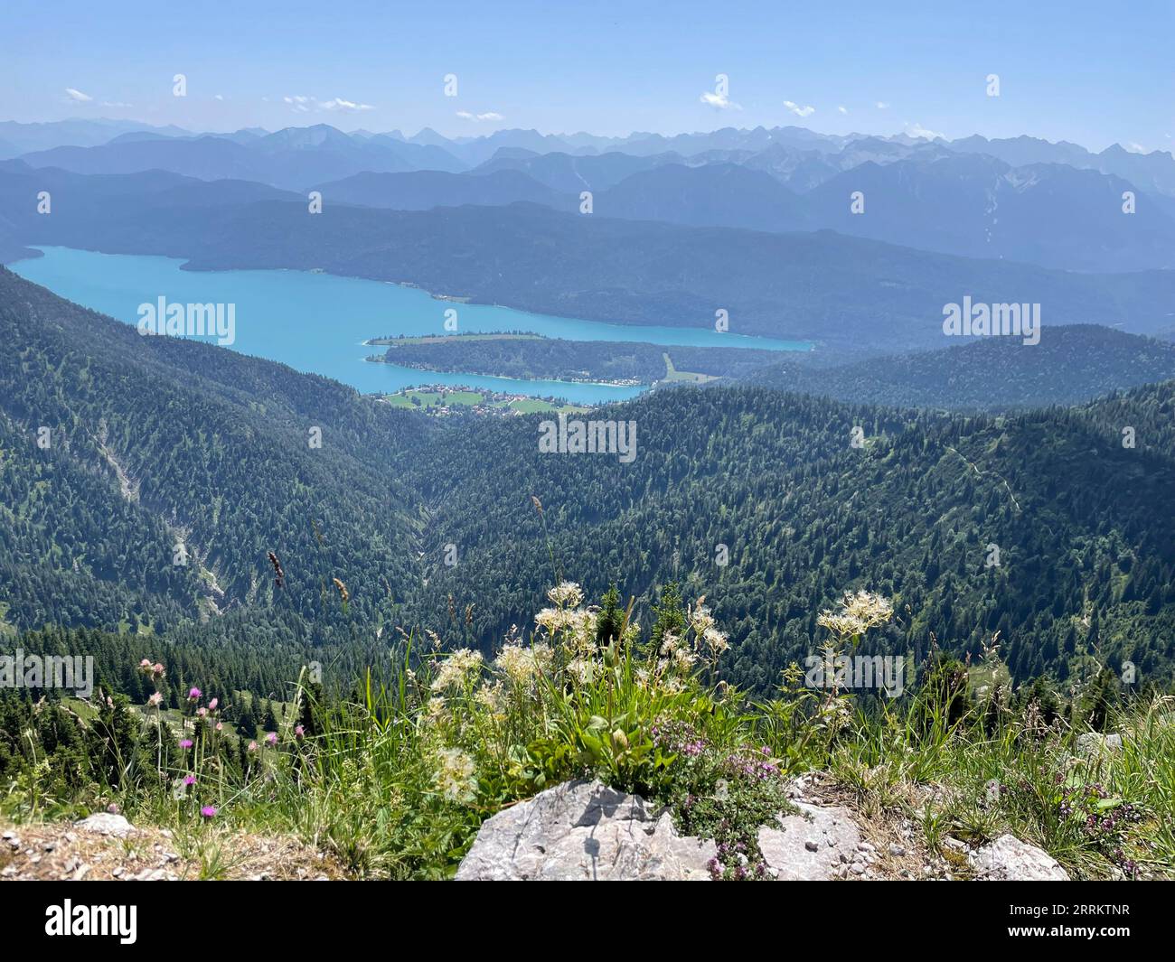 Summer in bavarian hi-res stock photography and images - Alamy