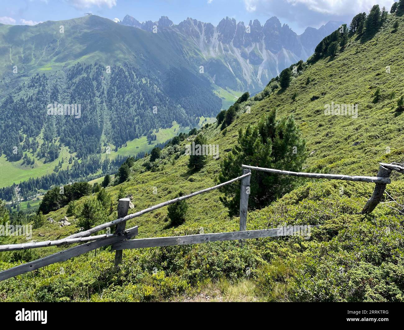 Hike to Salfainssee and Grieskogel, Kalkkögel, Senderstal, Kemater Alm ...