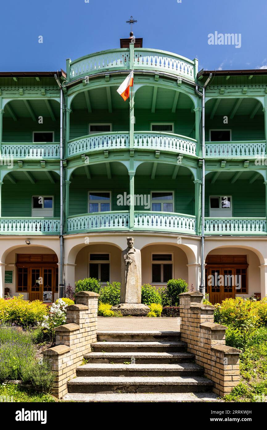 Family monastery hi-res stock photography and images - Alamy