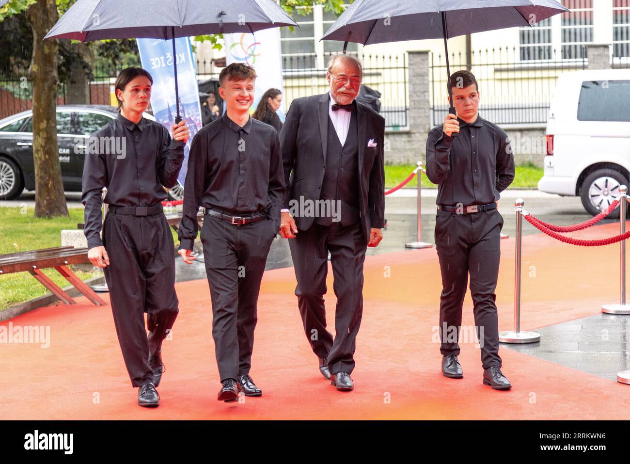 Richard labuda hi-res stock photography and images - Alamy