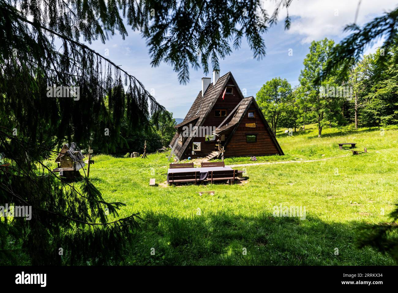 Chata socjologa hi-res stock photography and images - Alamy