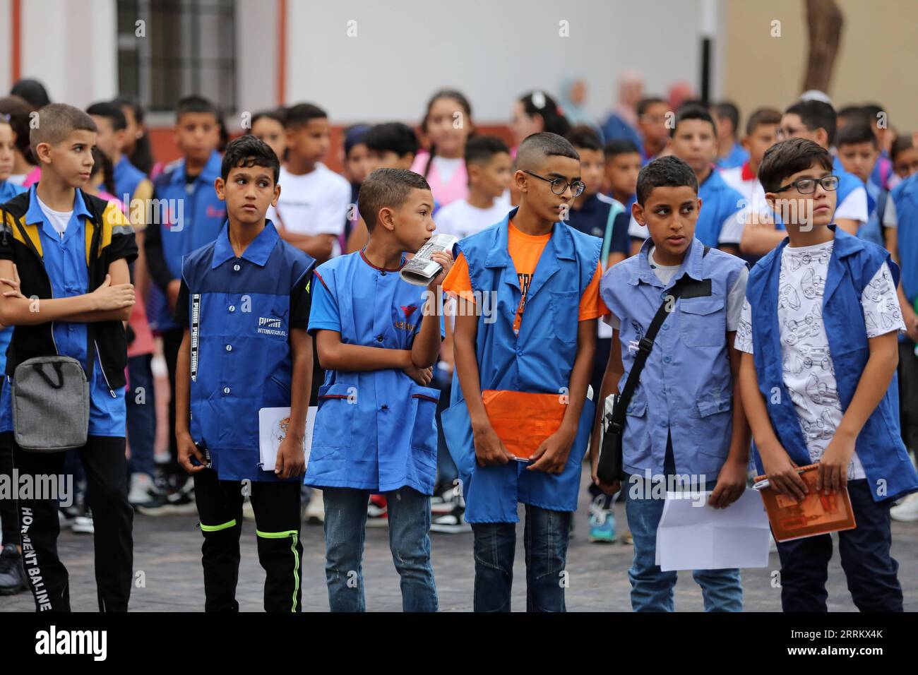 Students algeria hi-res stock photography and images - Alamy