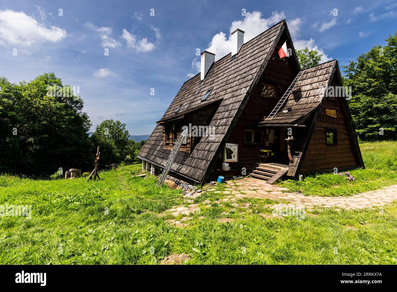 Chata socjologa hi-res stock photography and images - Alamy