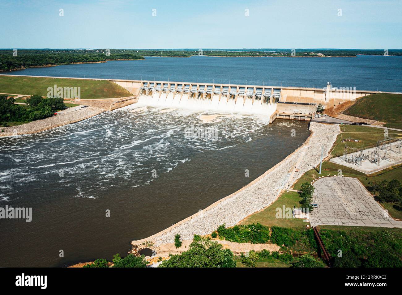 Crystal springs dam hi-res stock photography and images - Alamy