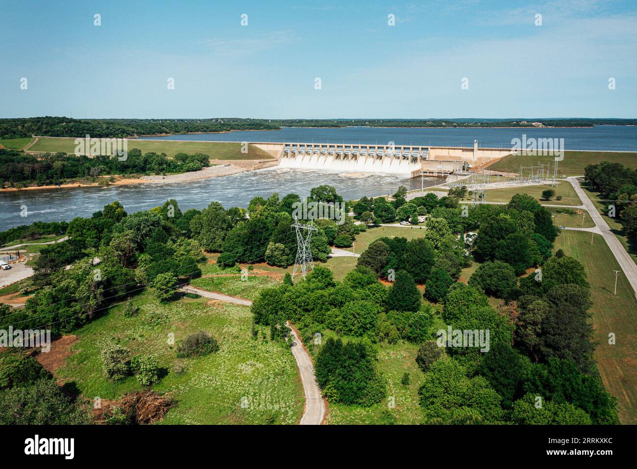 Crystal springs dam hi-res stock photography and images - Alamy