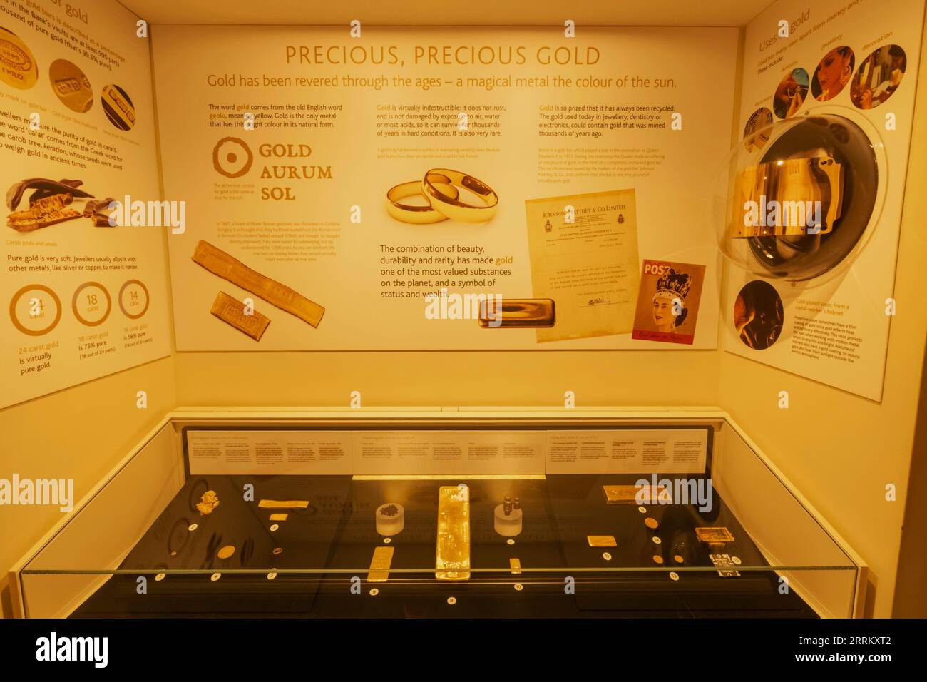 England, London, City of London, Bank ofEngland, Bank of England Museum ...