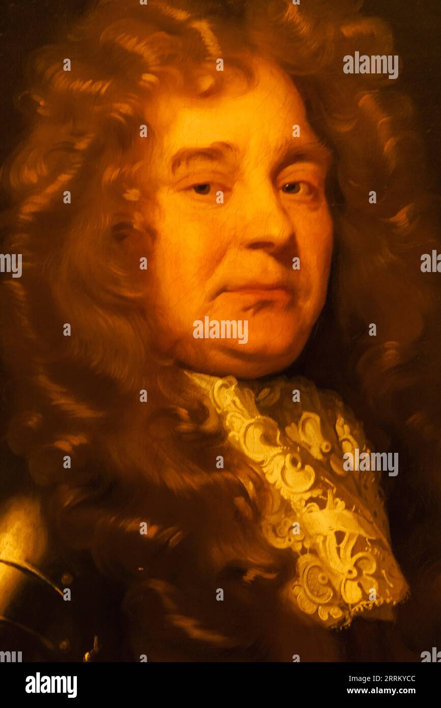 Governor of greenwich hospital hi-res stock photography and images - Alamy