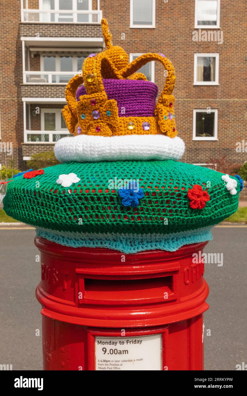 Commemorating king charles iii coronation hi-res stock photography and ...