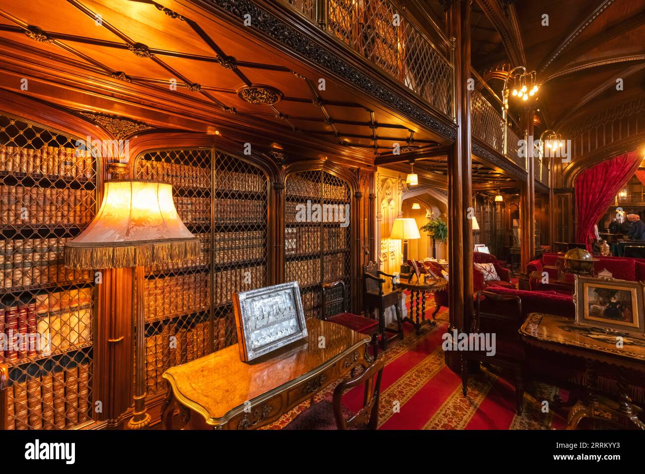 Arundel castle interior hi-res stock photography and images - Alamy