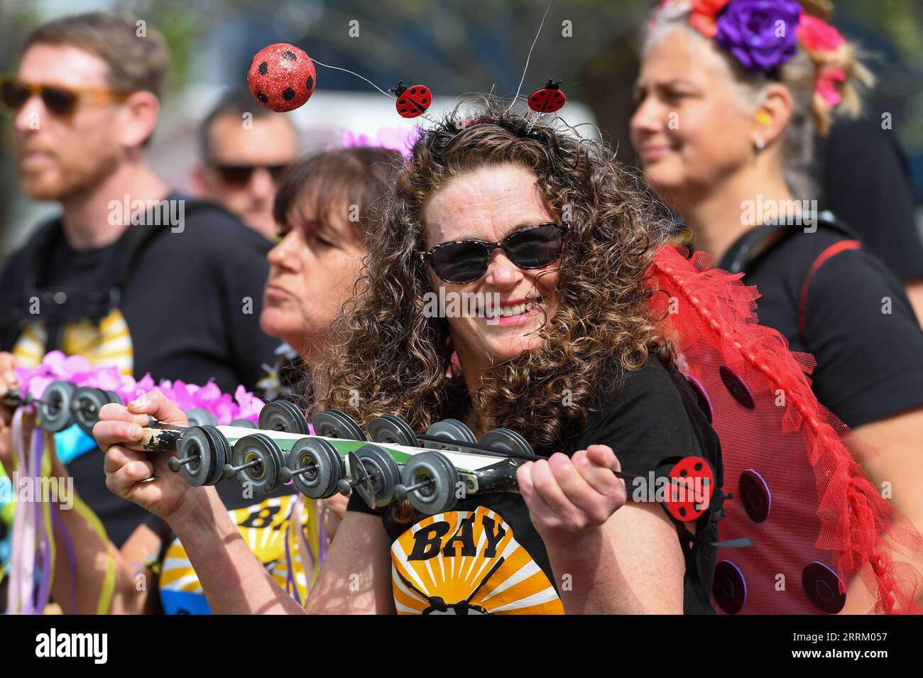 220924 -- HASTINGS, Sept. 24, 2022 -- People participate in the ...