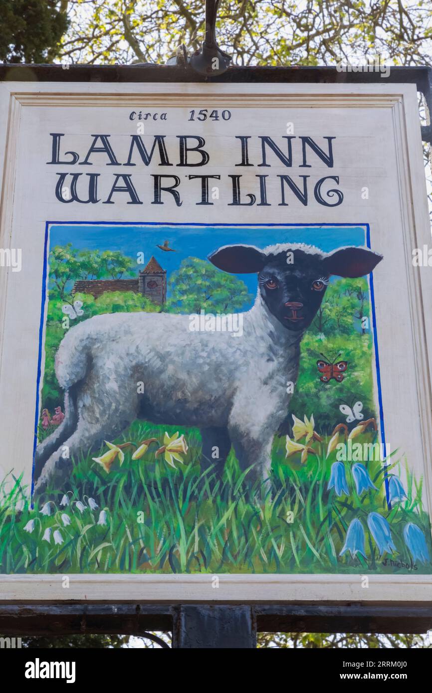 Lamb inn hi-res stock photography and images - Alamy
