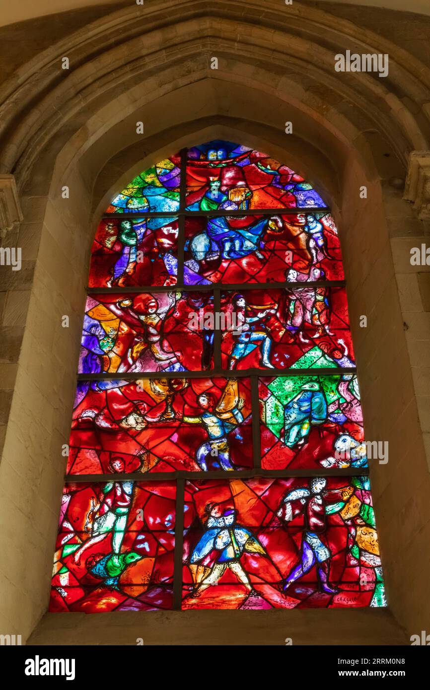 England, Sussex, West Sussex, Chichester, Chichester Cathedral ...