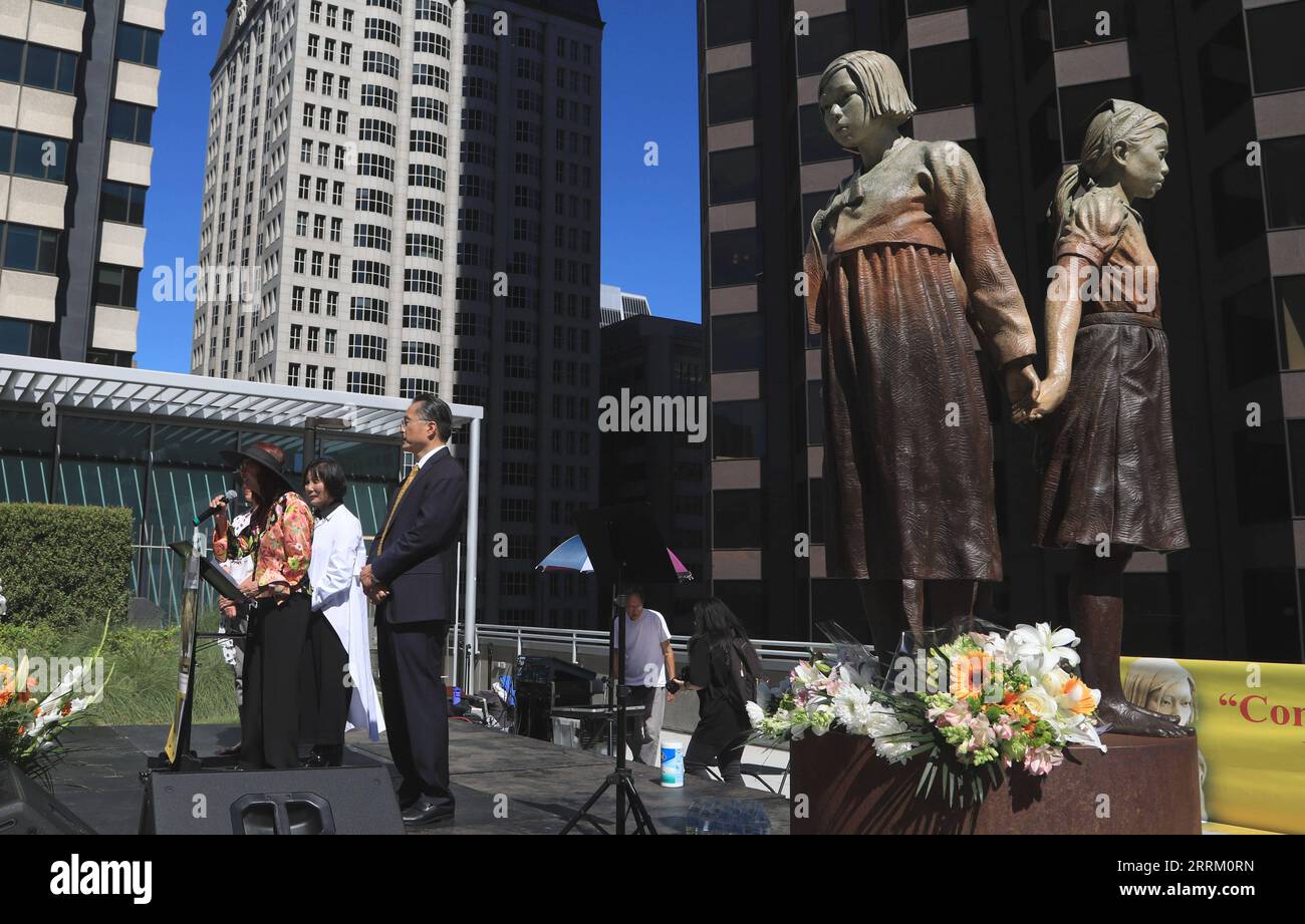 220925 -- SAN FRANCISCO, Sept. 25, 2022 -- Photo taken on Sept. 24 ...