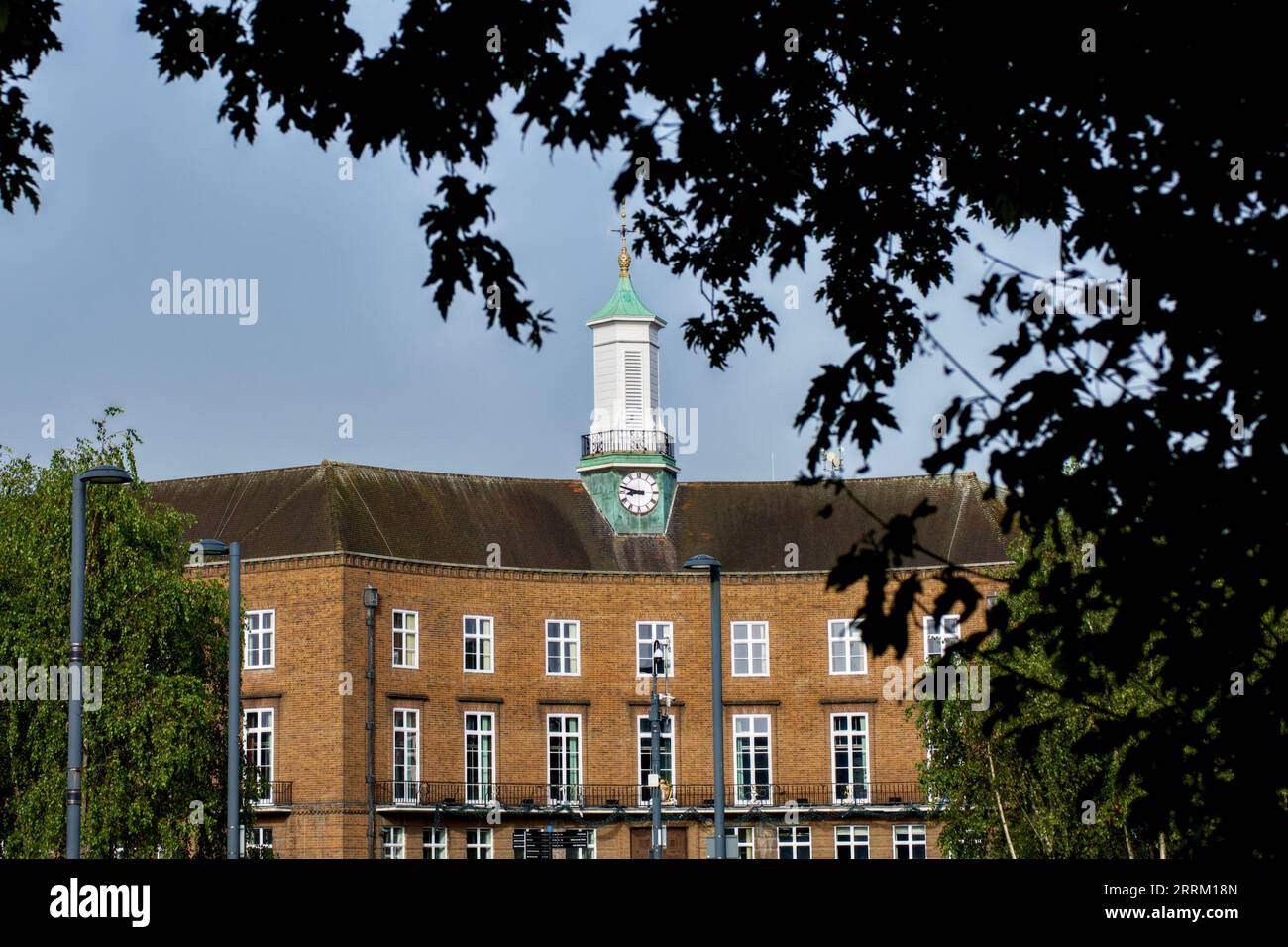 Watford council hi-res stock photography and images - Alamy
