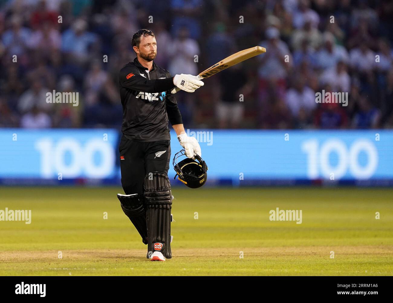 Devon conway 2023 new zealand hi-res stock photography and images - Alamy
