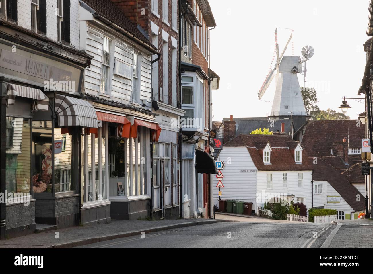 Cranbrook kent hi-res stock photography and images - Alamy