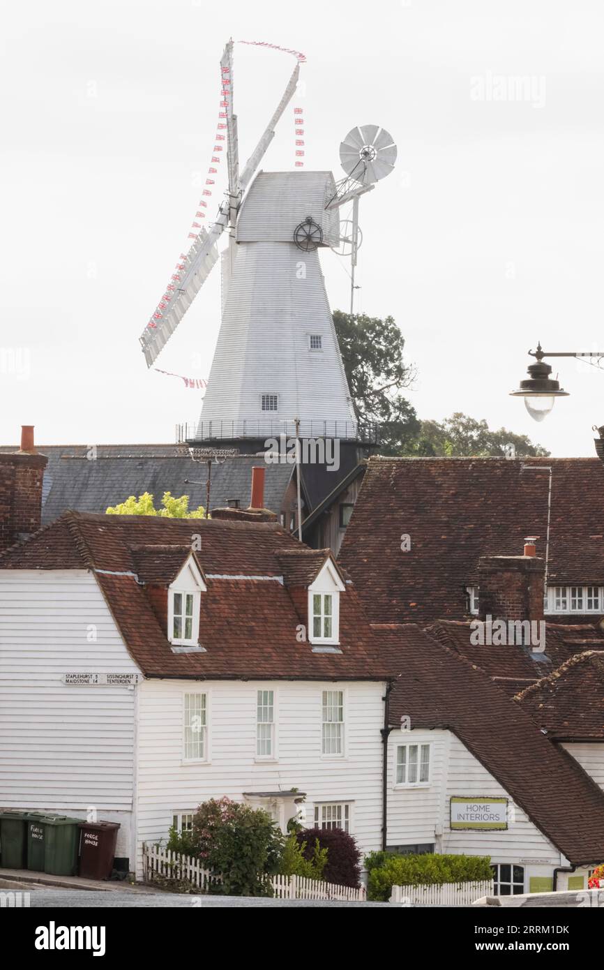 Kent windmill hi-res stock photography and images - Alamy