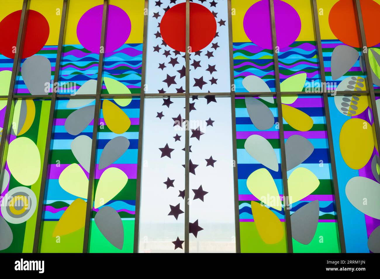 England, Kent, Margate, Turner Contemporary Art Gallery, Sunley Gallery ...