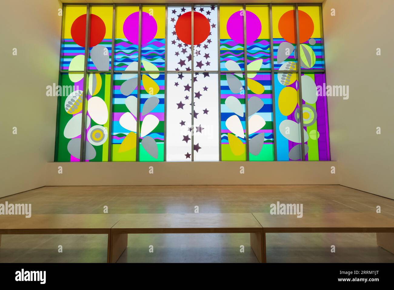 England, Kent, Margate, Turner Contemporary Art Gallery, Sunley Gallery ...