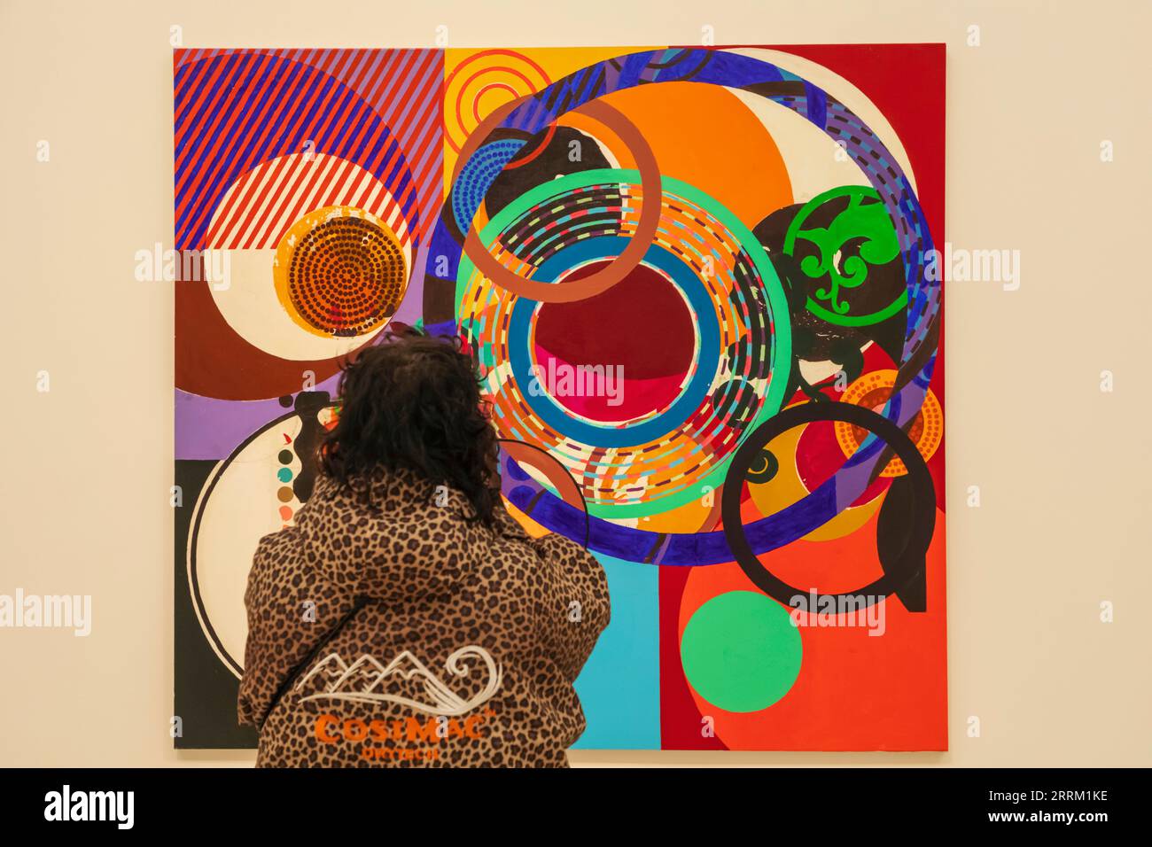 England, Kent, Margate, Turner Contemporary Art Gallery, Visitor ...