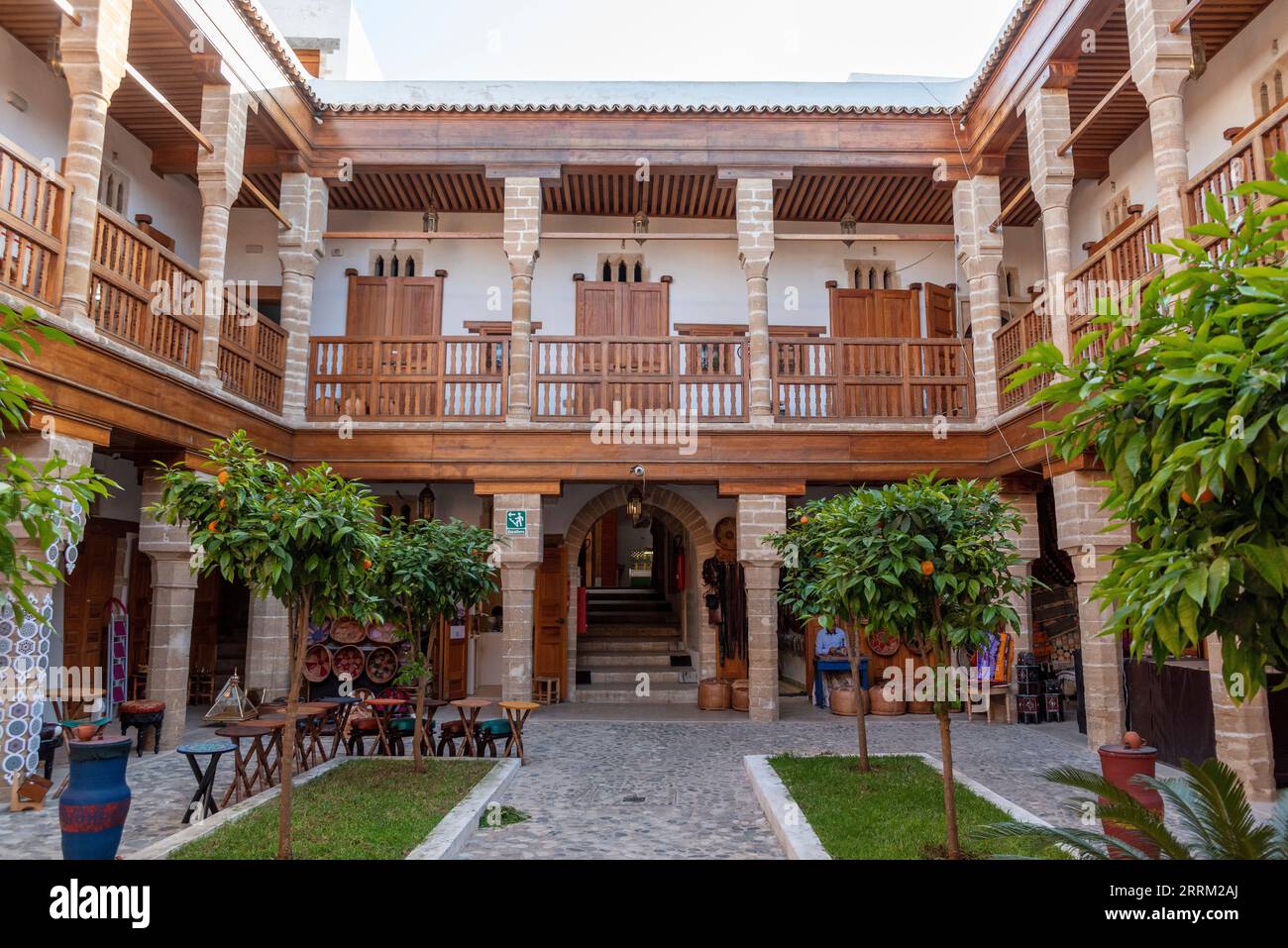 Old medina rabat hi-res stock photography and images - Alamy