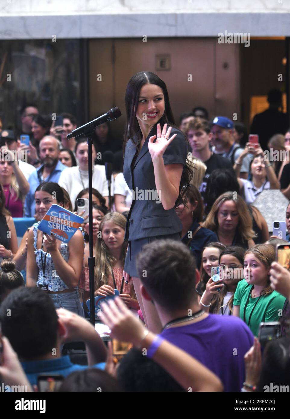 Olivia rodrigo 2023 concert hi-res stock photography and images - Alamy