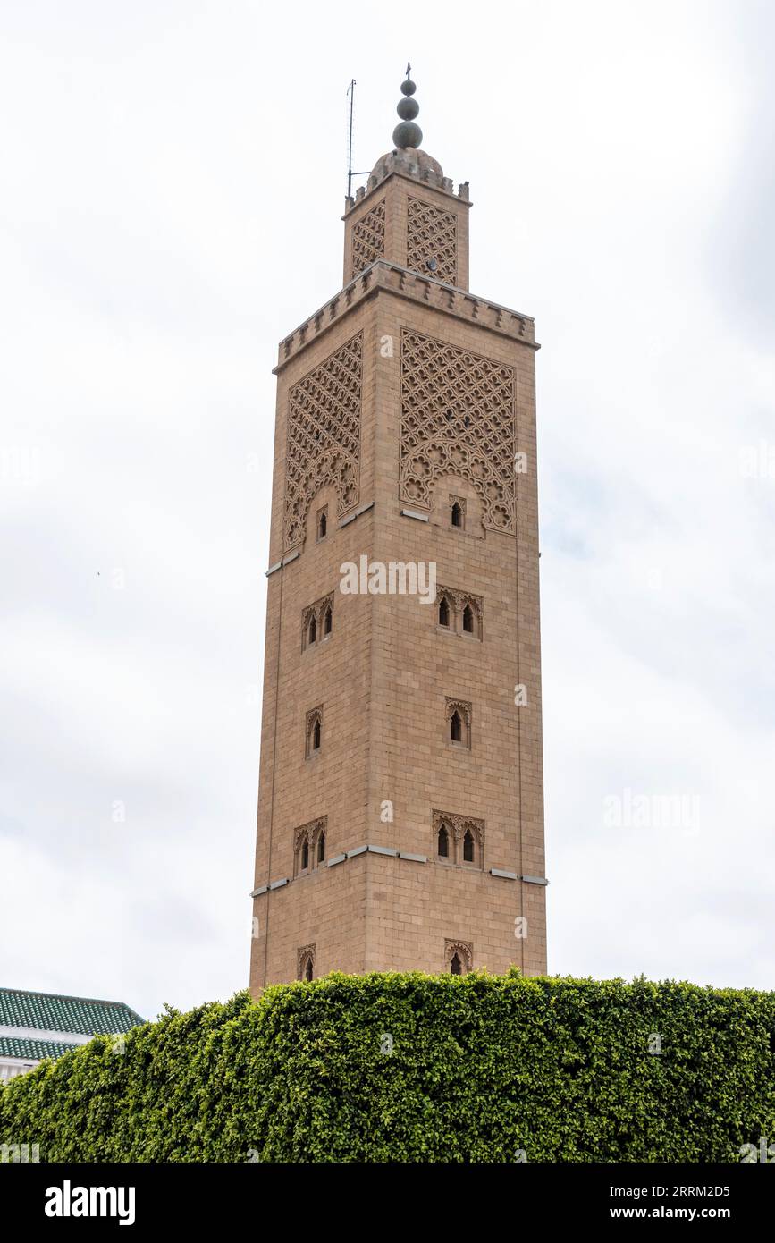 Assounna mosque hi-res stock photography and images - Alamy