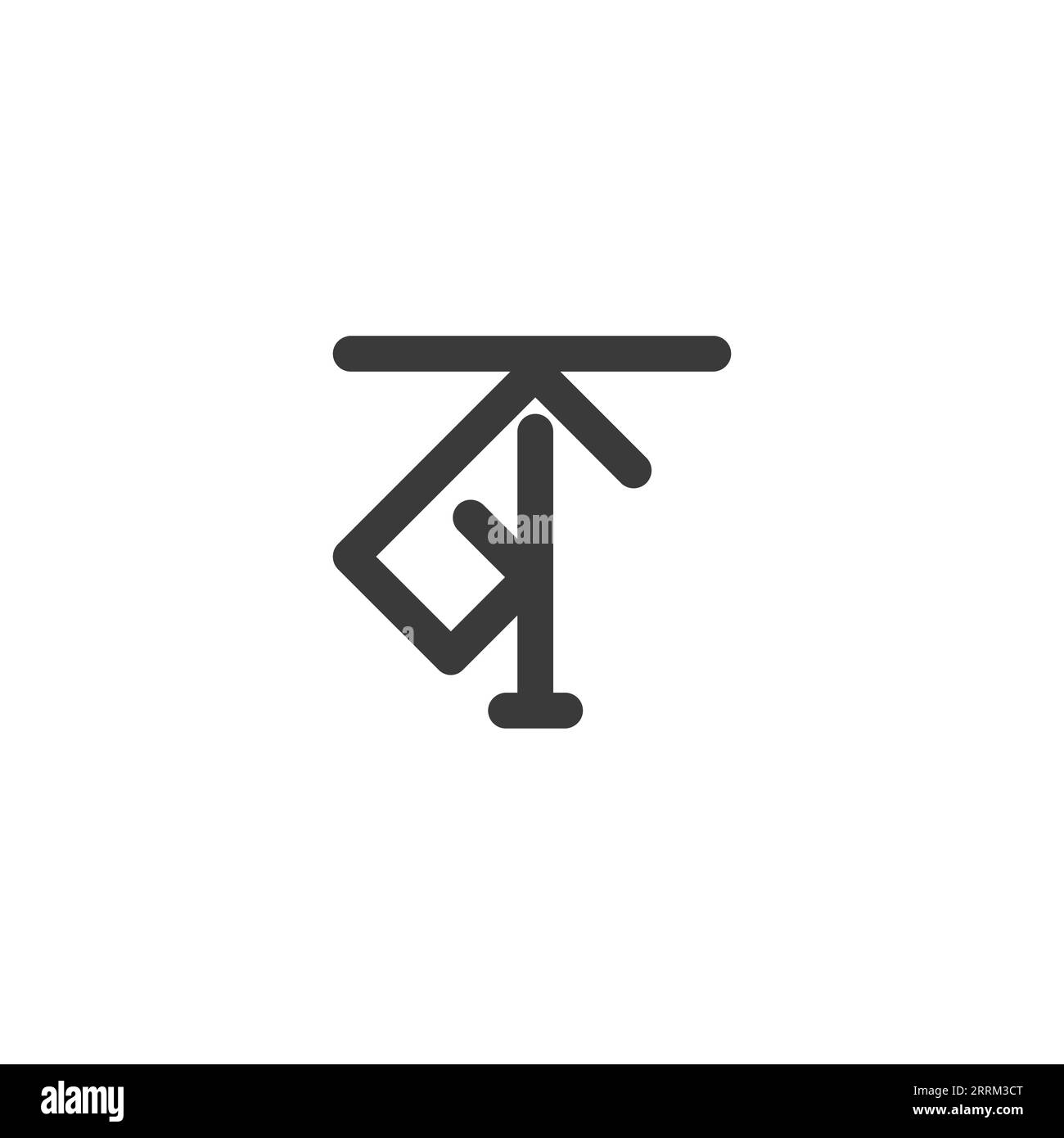 Alphabet Initials logo TG, GT, T and G Stock Vector Image & Art - Alamy