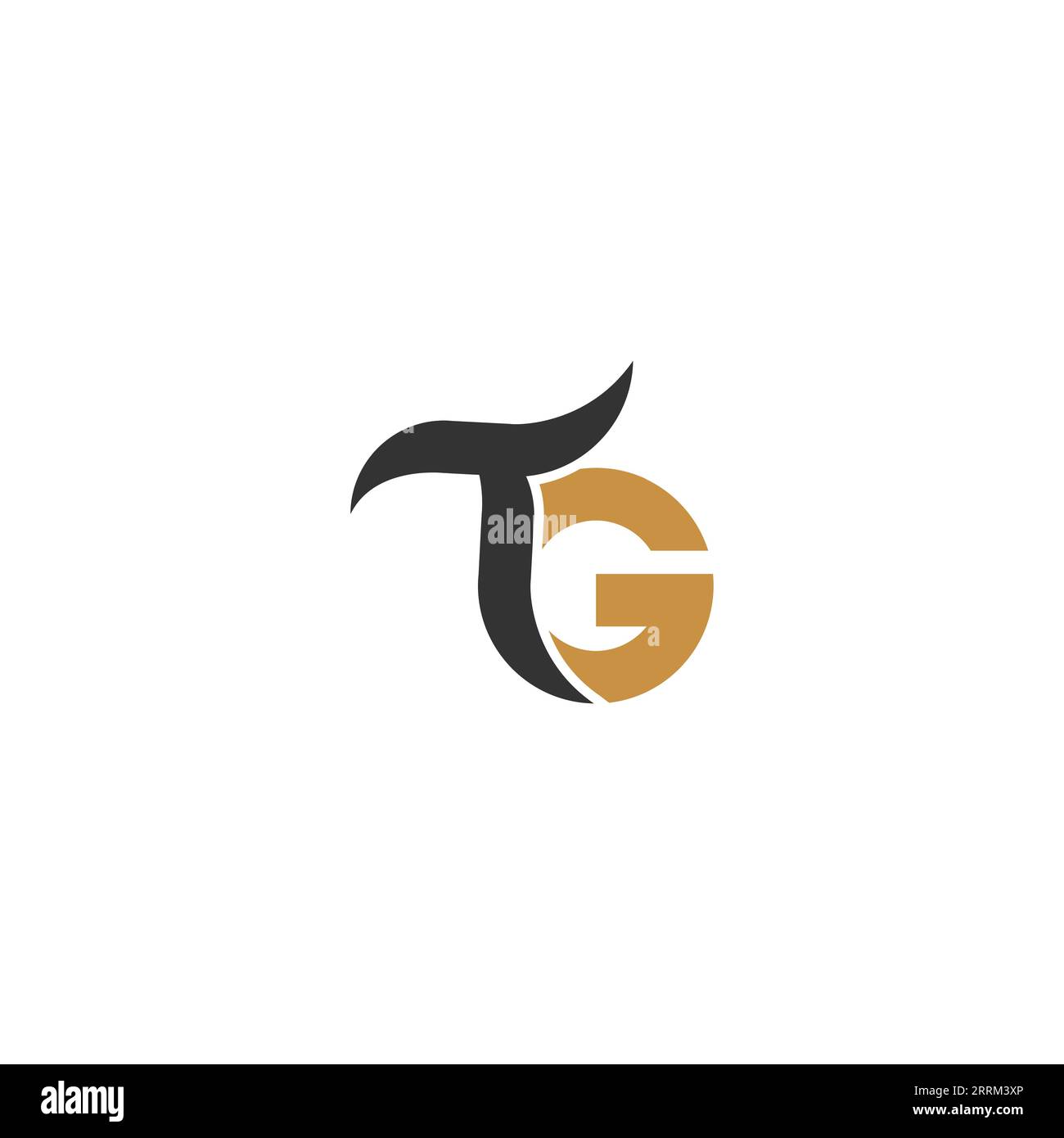 Alphabet Initials logo TG, GT, T and G Stock Vector Image & Art - Alamy