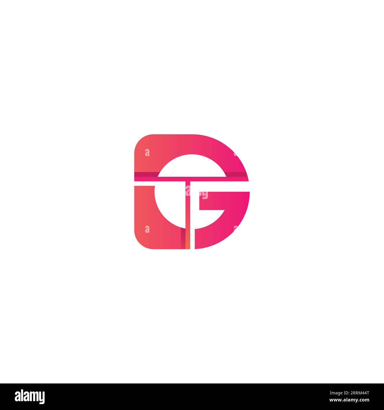 Alphabet Initials logo TG, GT, T and G Stock Vector Image & Art - Alamy