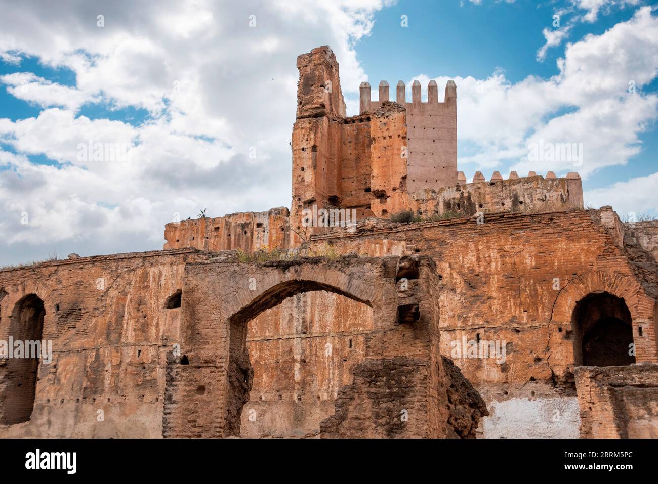 Arabic fortified gate hi-res stock photography and images - Alamy
