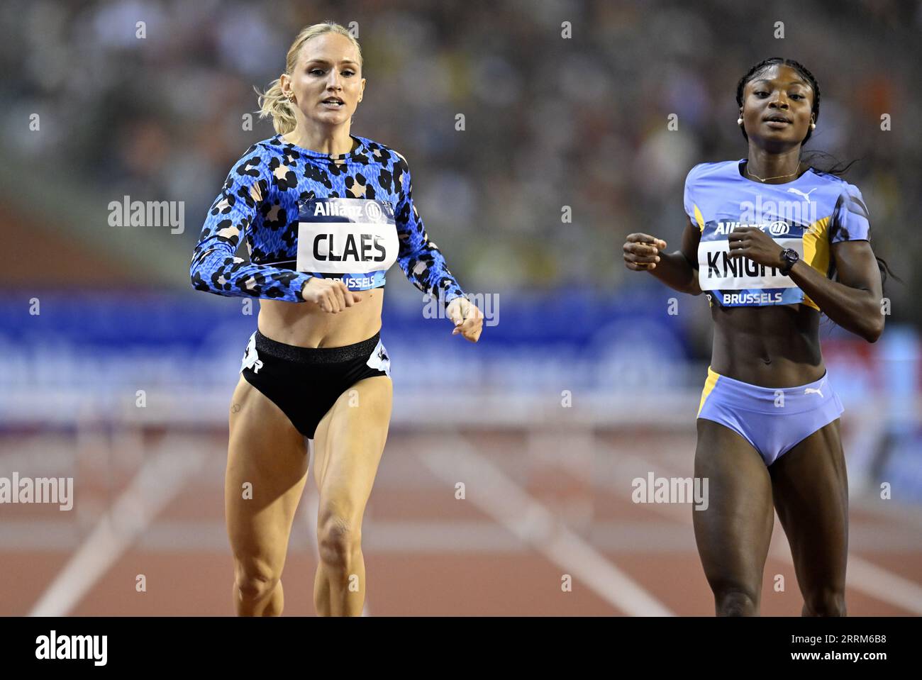 Andrenette knight 2023 hi-res stock photography and images - Alamy