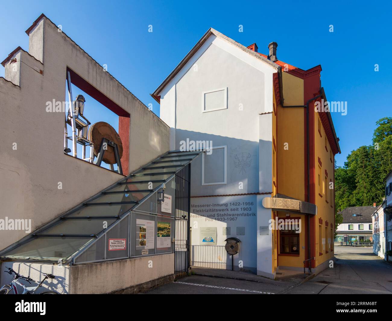 Messerermuseum hi-res stock photography and images - Alamy