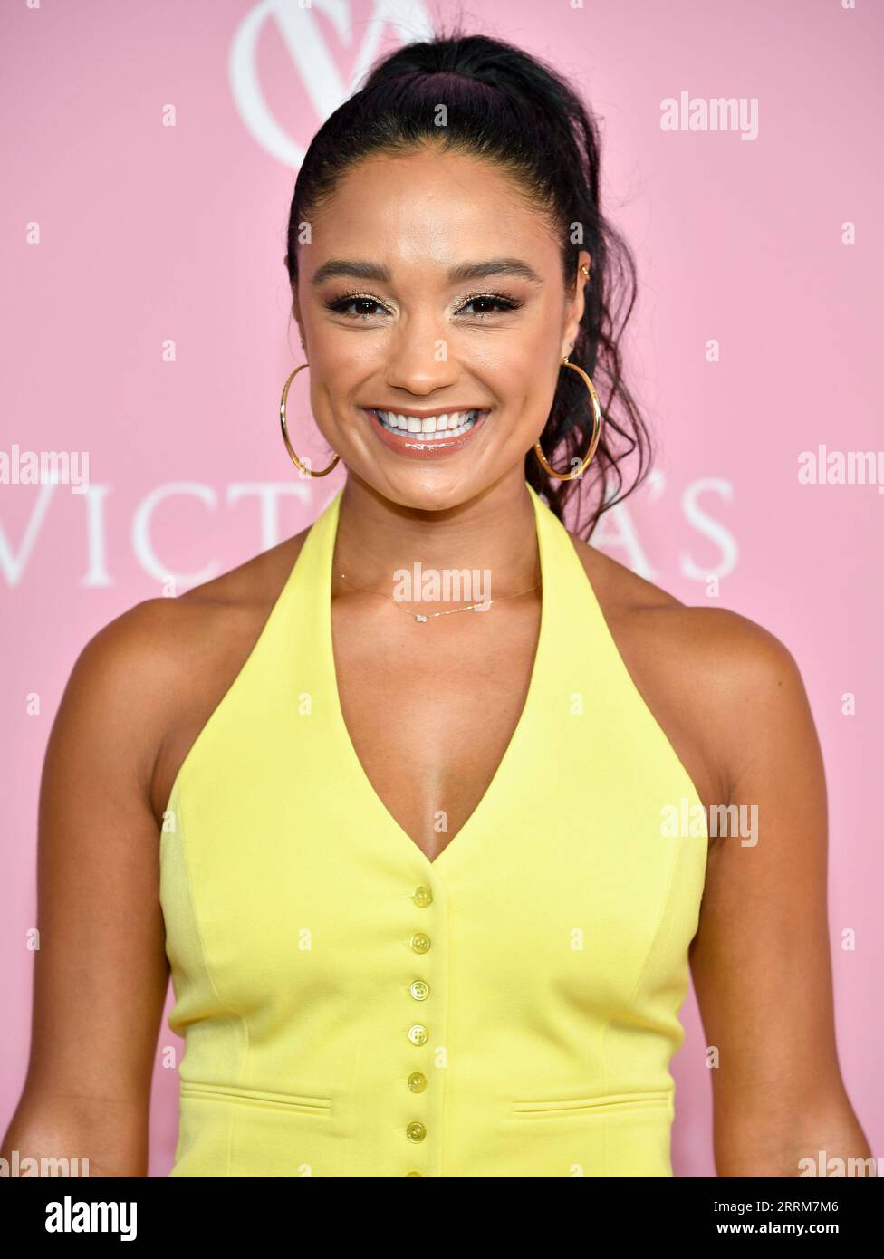 Rachel Smith attends the Victoria's Secret "The Tour '23" New York ...