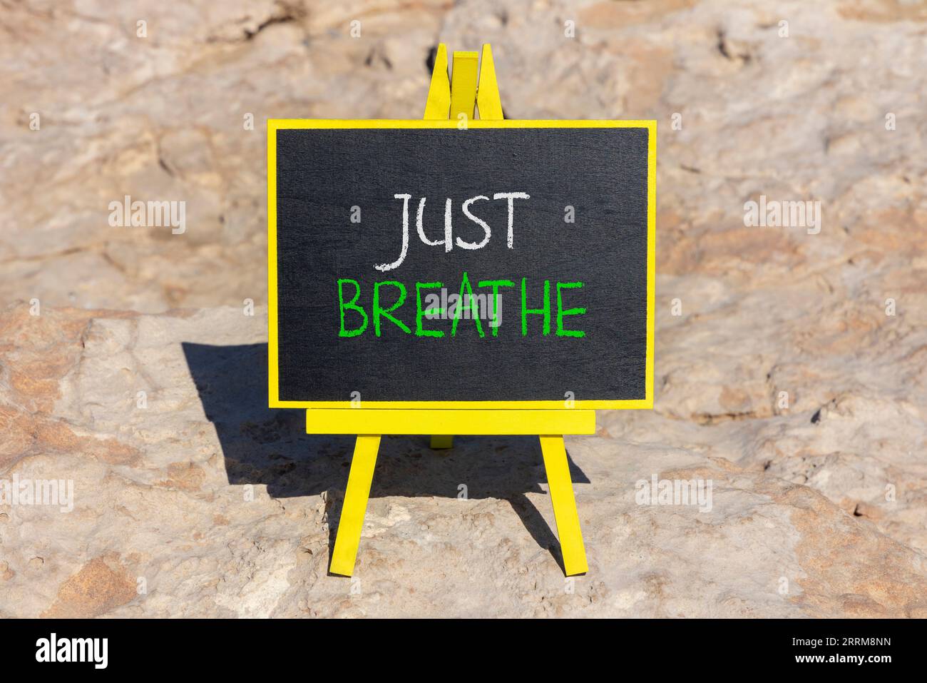 Just Breathe Symbol