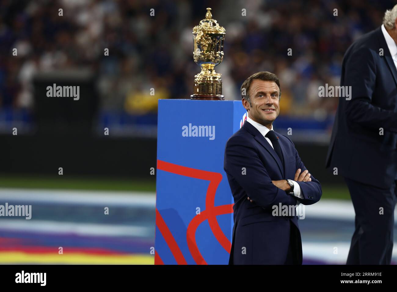 September 8, 2023, Paris, Ile-de-France, France: President of France ...