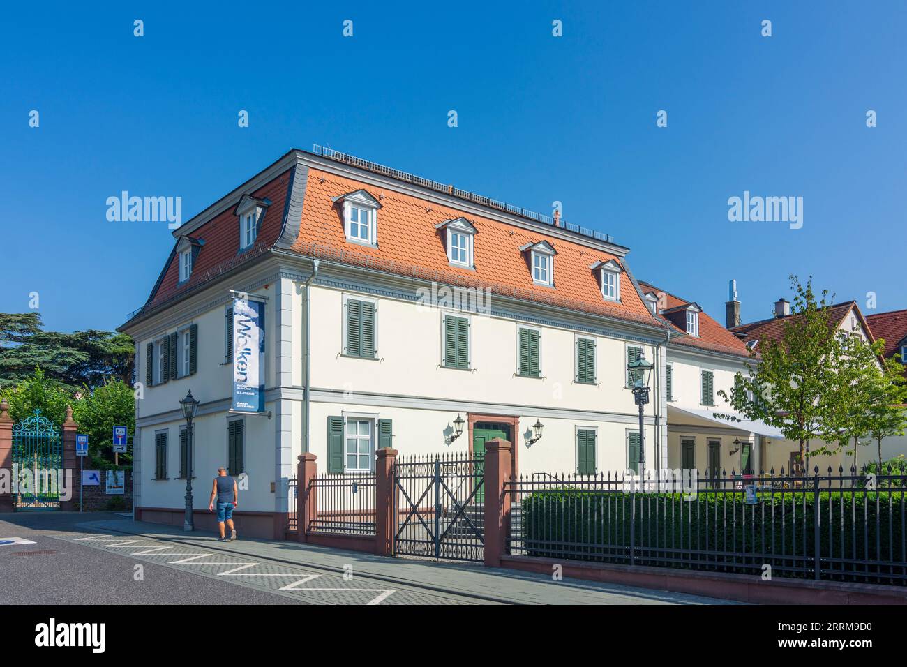 Museum sinclair haus in taunus hi-res stock photography and images - Alamy