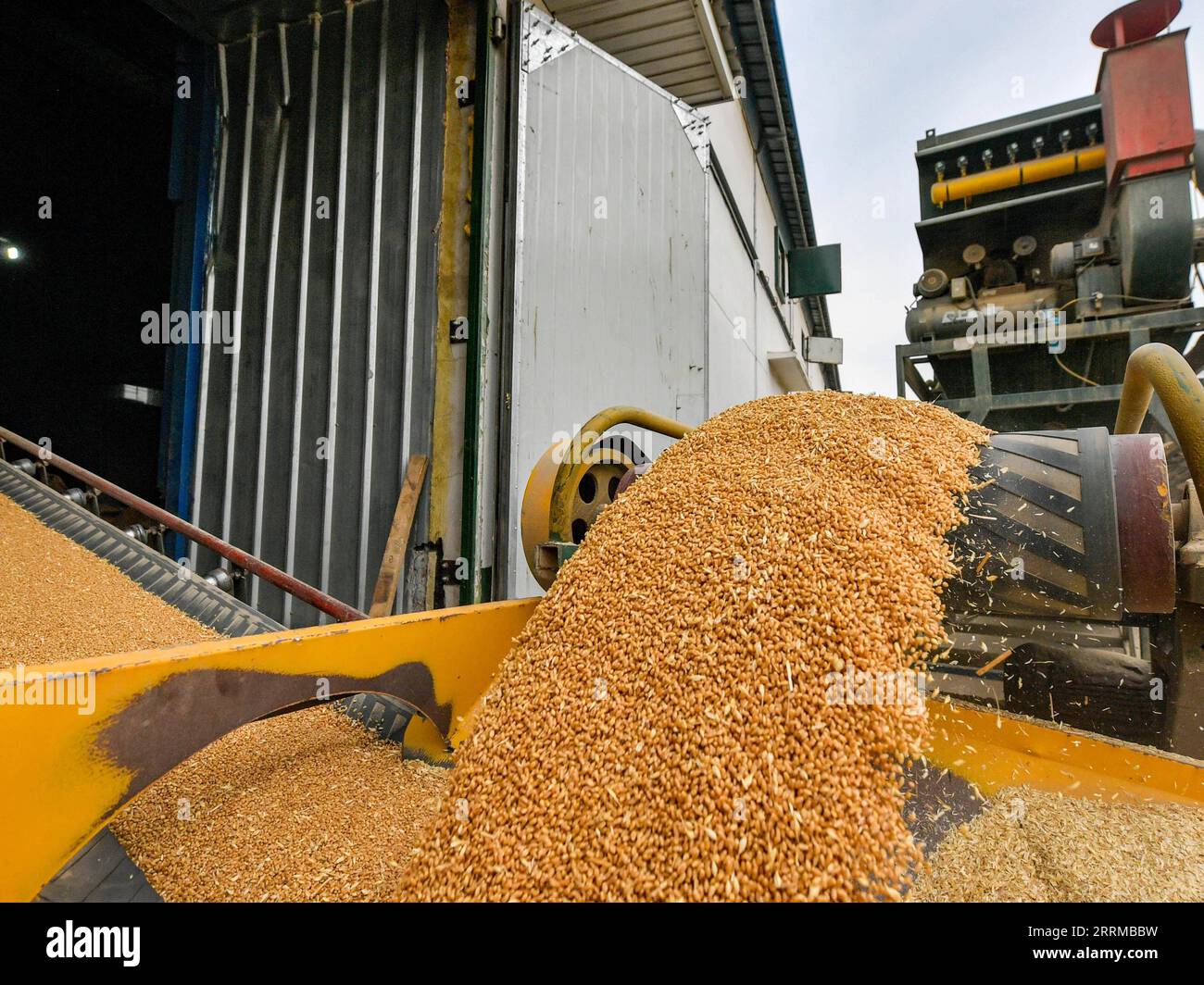 Total warehouse capacity hi-res stock photography and images - Alamy