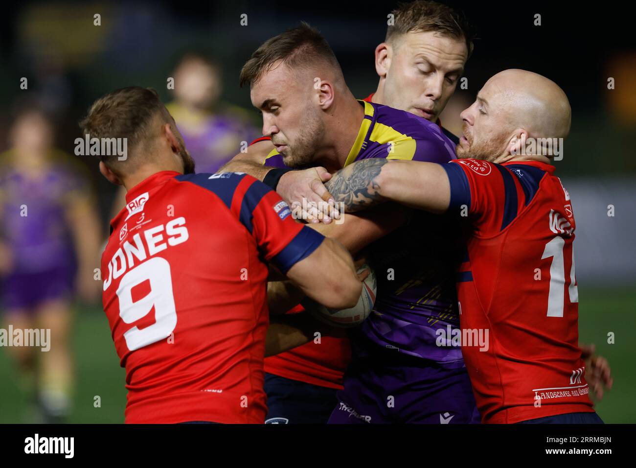 Connor jones featherstone hi-res stock photography and images - Alamy