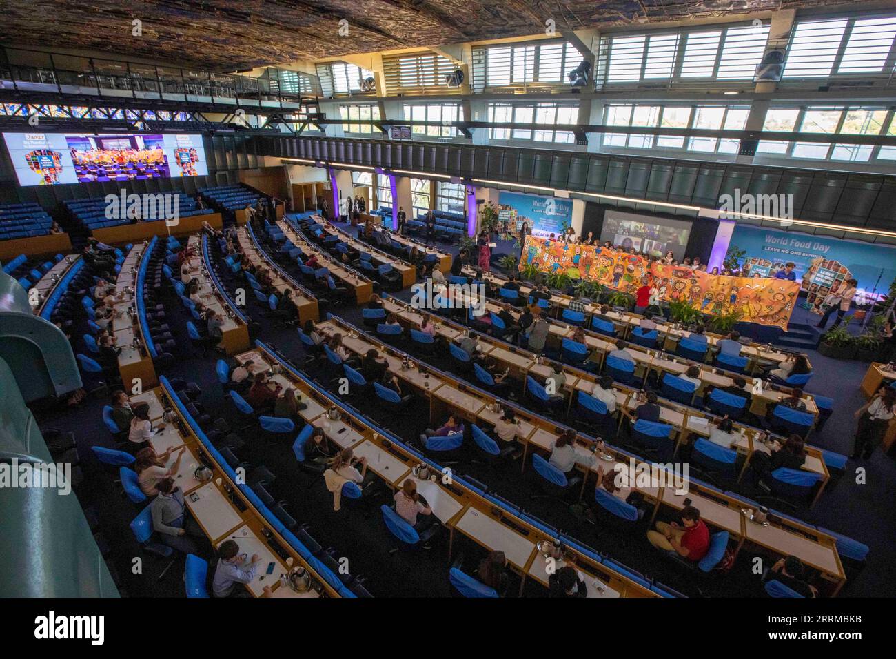 Fao handout hi-res stock photography and images - Alamy