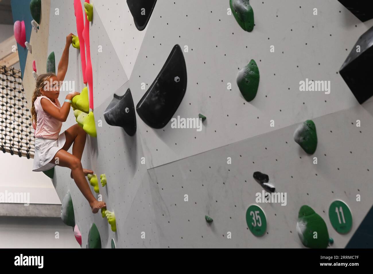 Ostrava, Czech Republic. 08th Sep, 2023. The opening ceremony of the ...
