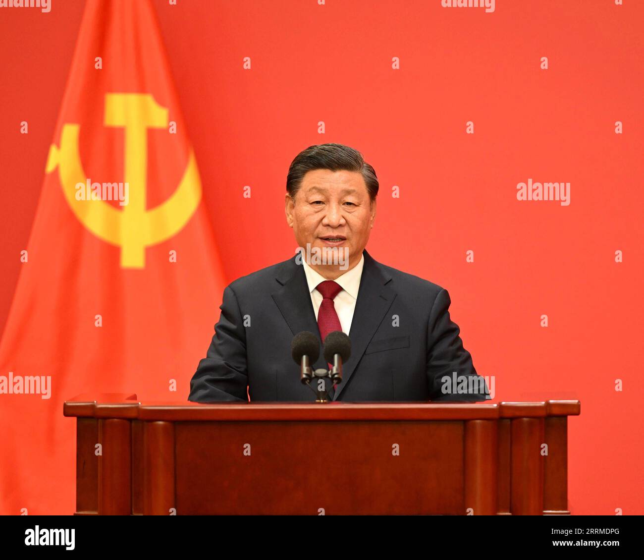 Ding xuexiang hi-res stock photography and images - Alamy