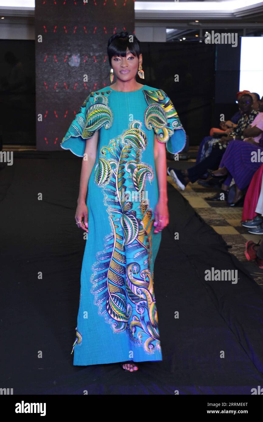 Benin cotonou fashion hi-res stock photography and images - Alamy