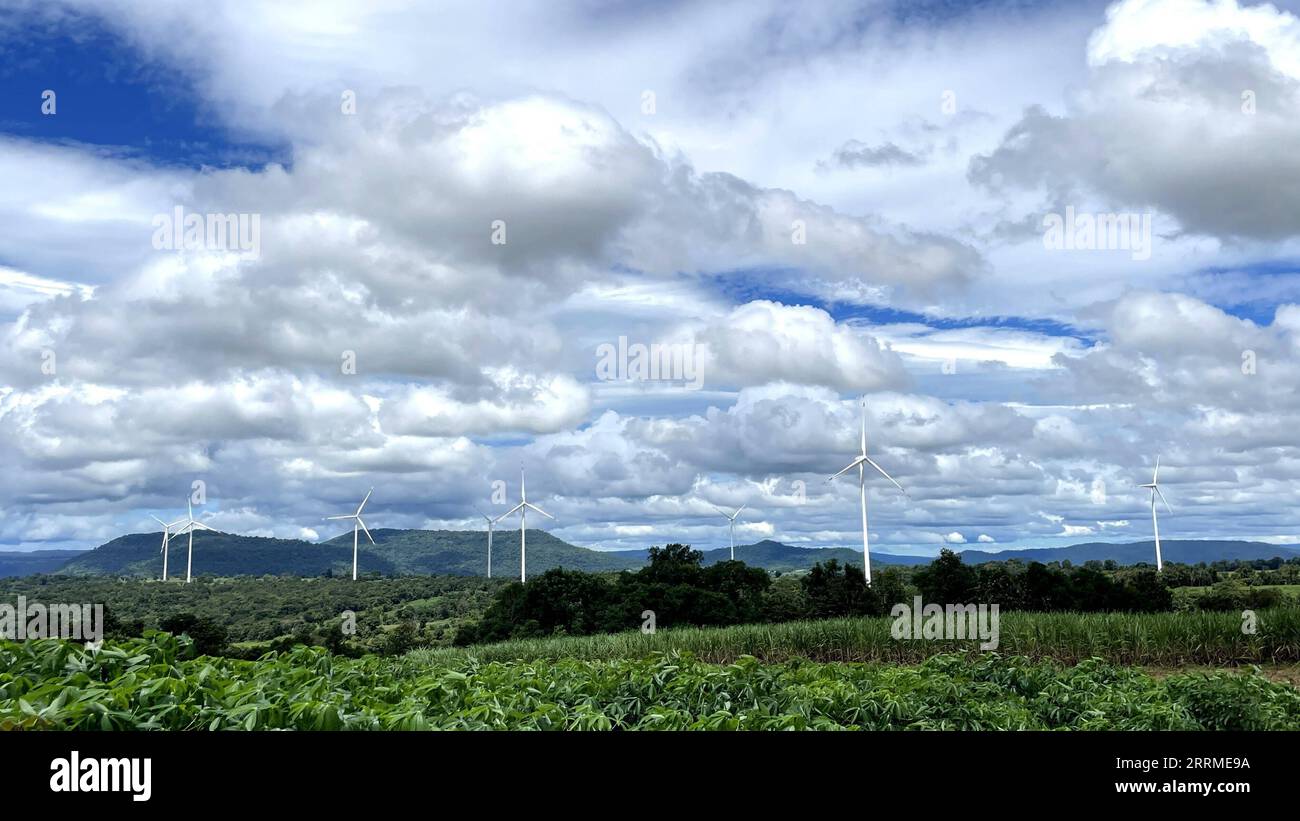 Goldwind thailand hi-res stock photography and images - Alamy