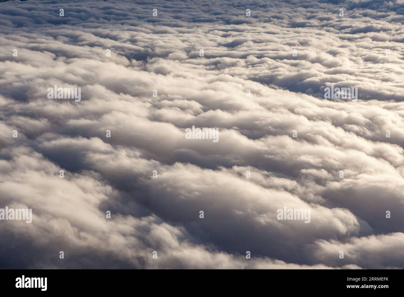 Beautiful white clouds above. Clouds background texture pattern Stock ...