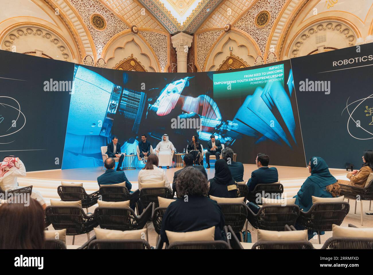 221027 -- RIYADH, Oct. 27, 2022 -- Photo taken on Oct. 27, 2022 shows a ...