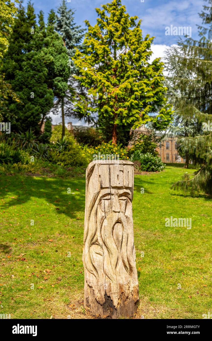 Nottingham arboretum park hi-res stock photography and images - Alamy
